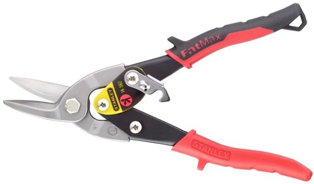 STANLEY 2-14-562 FatMax Převodové nůžky na plech levé 250mm
