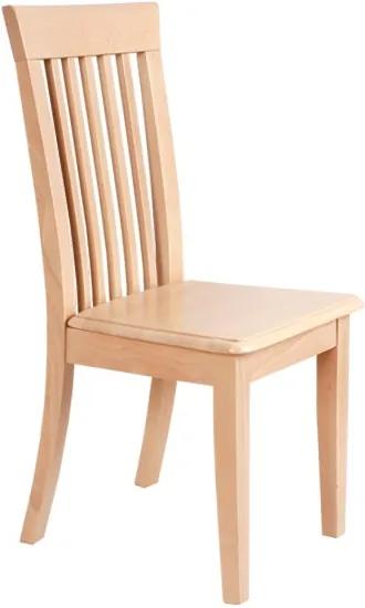 Židle Klára 2 - přírodní