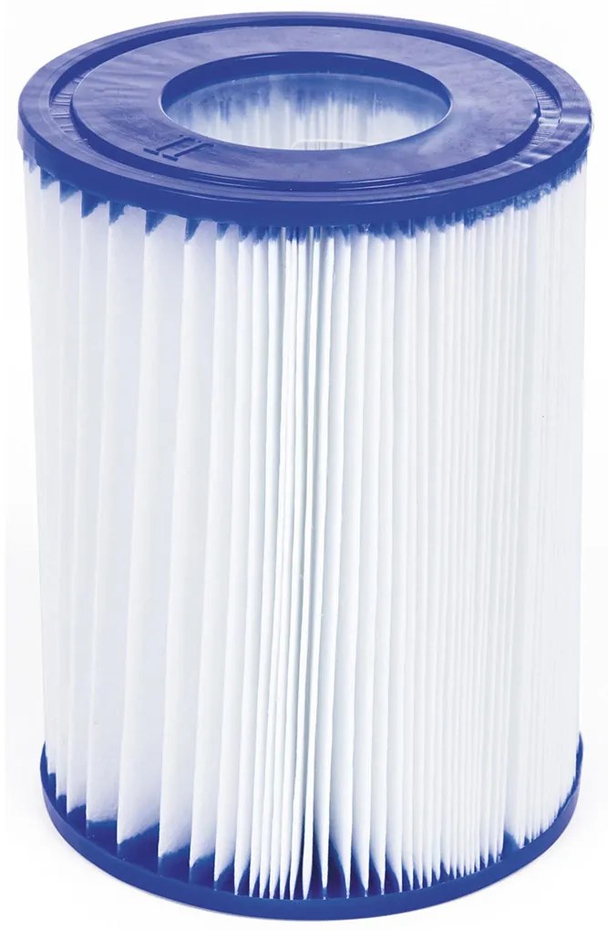 BESTWAY Power Steel Bazénový set 404 x 201 x 100 cm, kartušová filtrace 56721