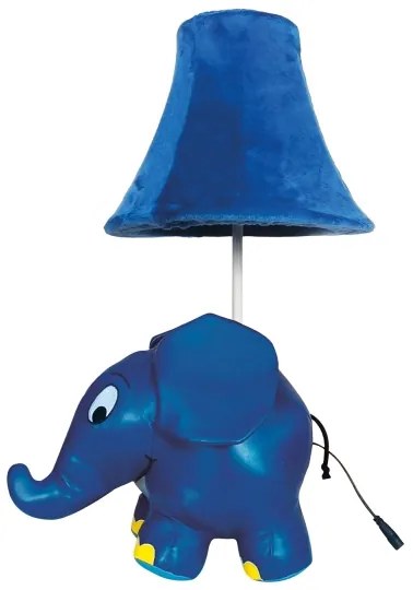 Happy Lamps - LED Dětská stolní lampa ELEPHANT LED/5,4W/230V slon