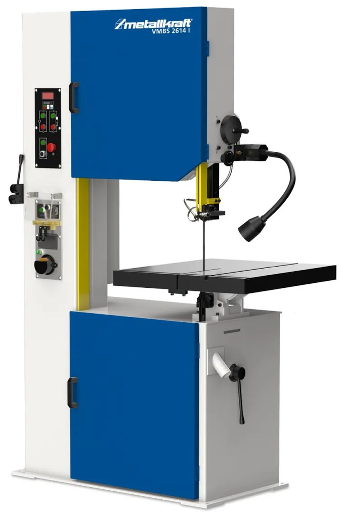 Vertikální pásová pila na kov VMBS 2614 I