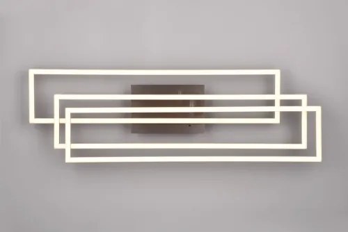 Stropní LED svítidlo TRIO CORSO 36W 2700-6000K stmívatelné vypínačem/dálkovým ovladačem R64423107