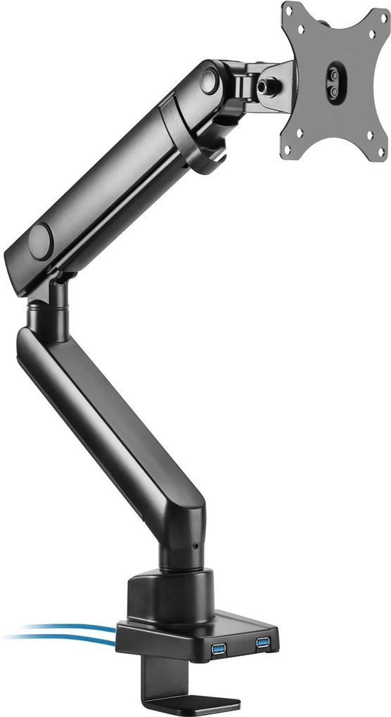 Držák na monitor alzaergo arm s65b essential usb