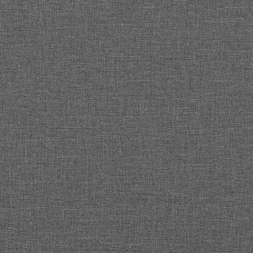 vidaXL Polohovací křeslo textil [373575] Barva: Tmavě zelená