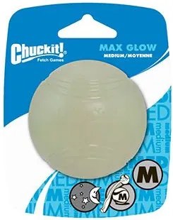 Chuckit/Petmate Hračka pes Chuckit Max Glow M 6cm