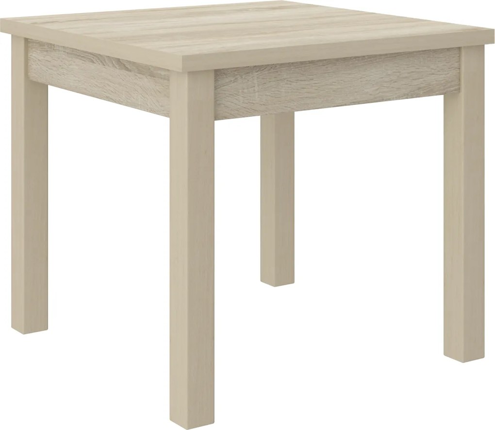 ADRK Furniture Sada stolu s židlemi RODOS 38 SE-ROD-38-S-B064