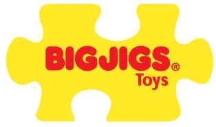 Bigjigs Toys Magnetické vertikální puzzle zámek