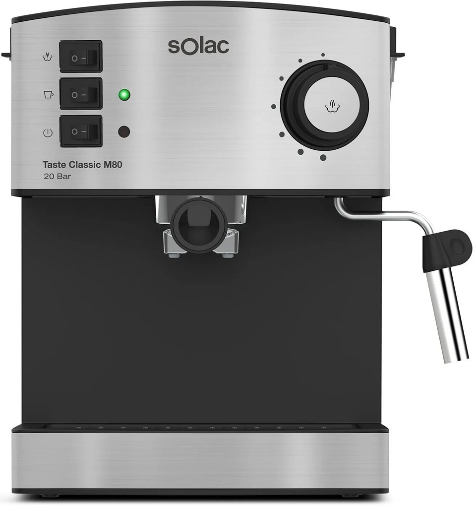 Solac ce4483 espresso 20 bar