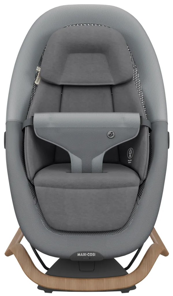 Maxi-Cosi Lehátko Maxi-Cosi Dove Pro Elegance Graphite