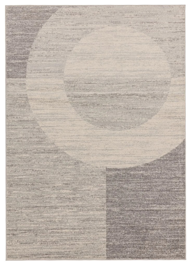 Tribeca Design Kusový koberec Jars Grey Halo Rozměry: 200x290 cm