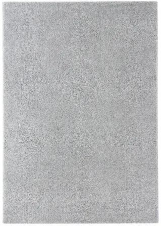 Koberce Breno Kusový koberec DOLCE VITA 01/SSS, Šedá, 67 x 110 cm