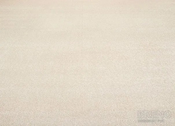 Breno Metrážový koberec KIAMA 03 béžový, šíře 500 cm, Béžová