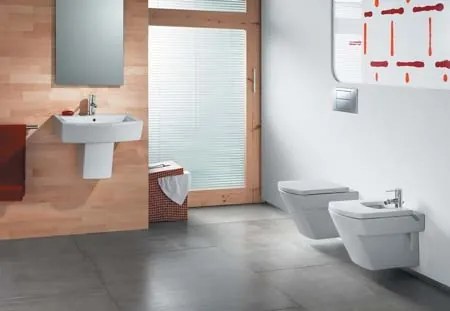 Roca Hall poklop na bidet 56 cm 780662B004