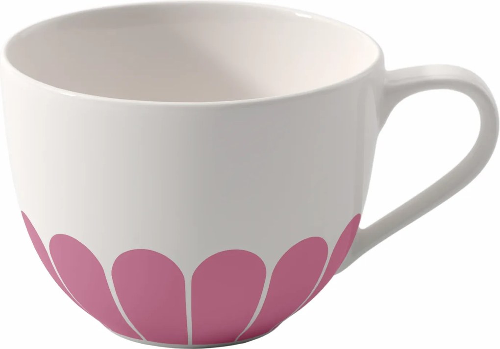 Villeroy&Boch Villeroy & Boch Fleur Cassis kávový šálek 0,16l