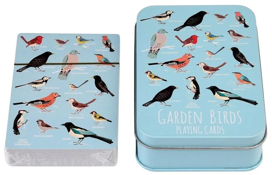 Hrací karty Rex London Garden Birds