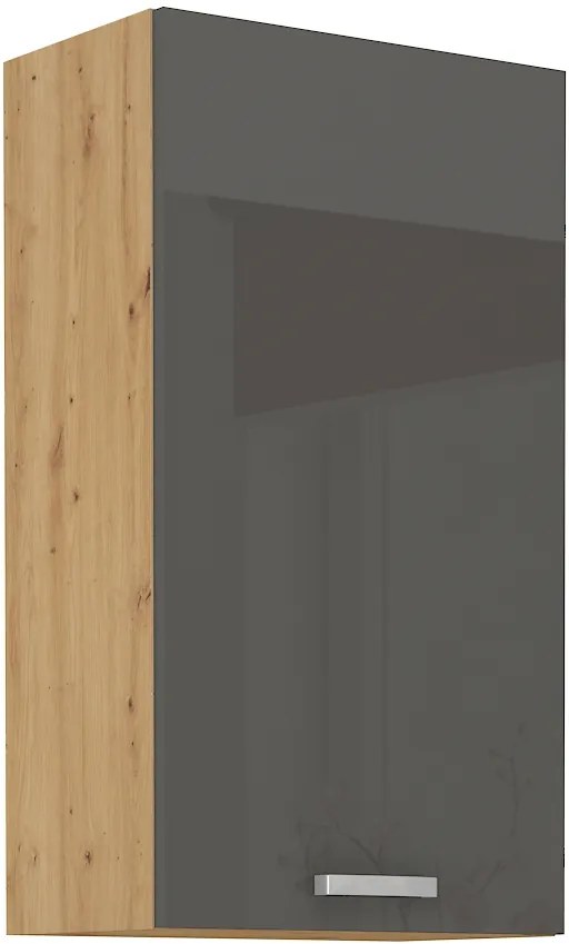 Závěsná horní kuchyňská skříňka 50 cm