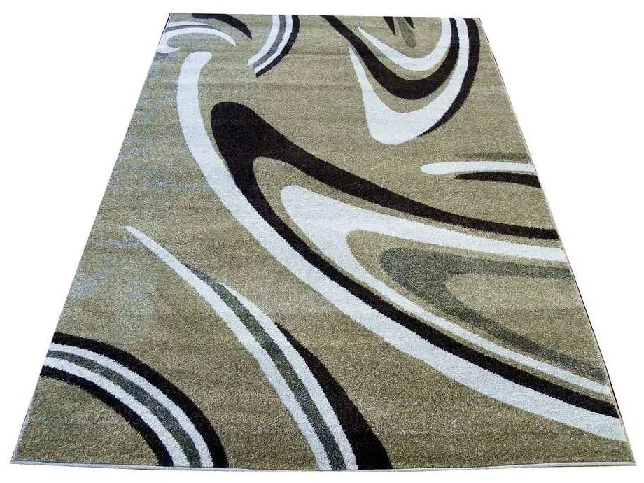Kusový koberec Herta béžový, Velikosti 60x100cm