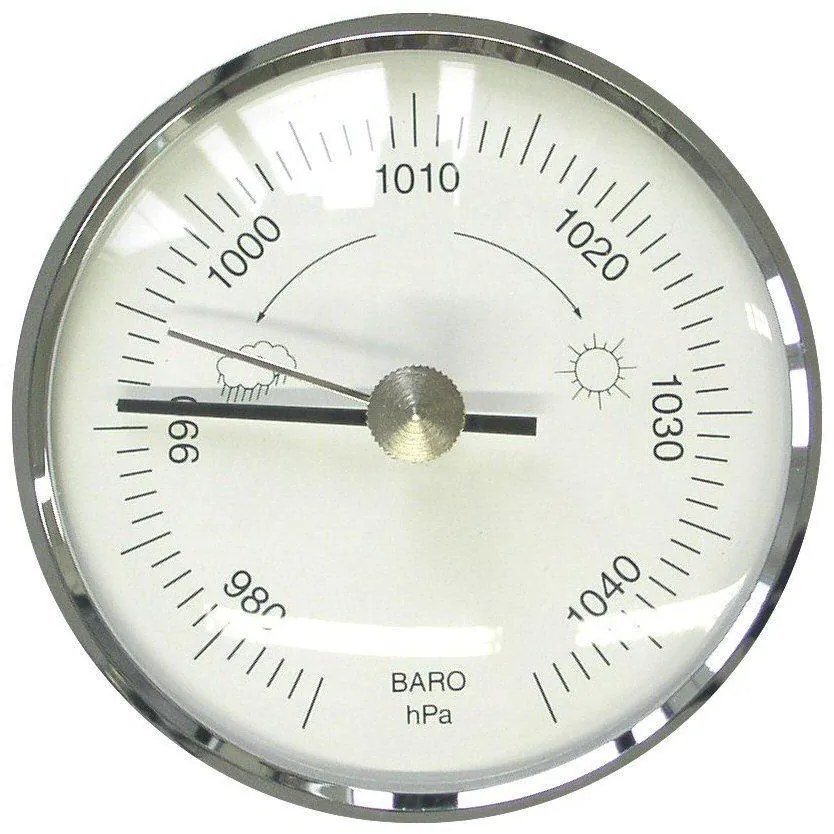K1.100272 - barometr 70 mm na zabudování
