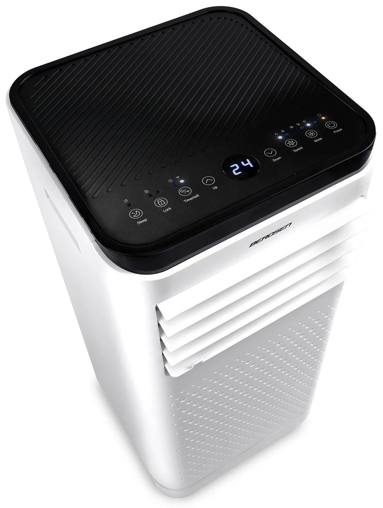 Přenosná klimatizace Berdsen BD-583 s výkonem 9000 BTU pro efektivní chlazení
