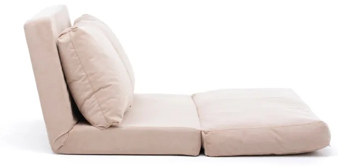 Atelier del Sofa 2-místná pohovka Taida - Cream, Krémová