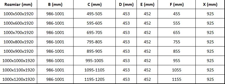 Mexen Lima sprchový kout se skládacími dveřmi 100 x 100 cm, 6mm čiré sklo, zlatý profil + sprchová vanička Slim, 856-100-100-50-00-4010