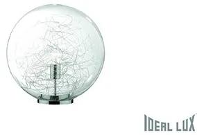 Stolní lampička Ideal Lux Mapa Max TL1 D20 045139 20cm
