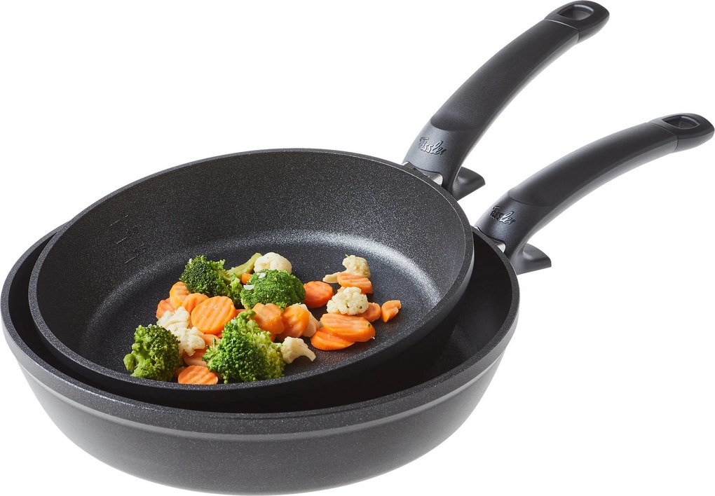 XXXLutz SADA PÁNVÍ, 24+28 cm, 2dílné Fissler - 003724016304