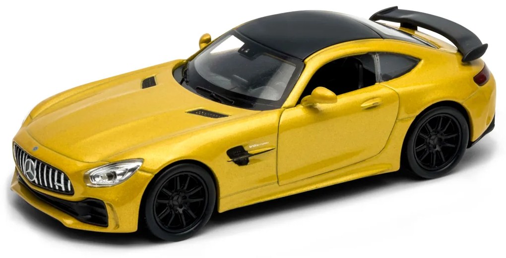 Welly Mercedes-AMG GT R 1:34 černý