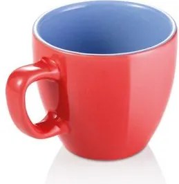 TESCOMA Šálek na espresso CREMA SHINE, červená