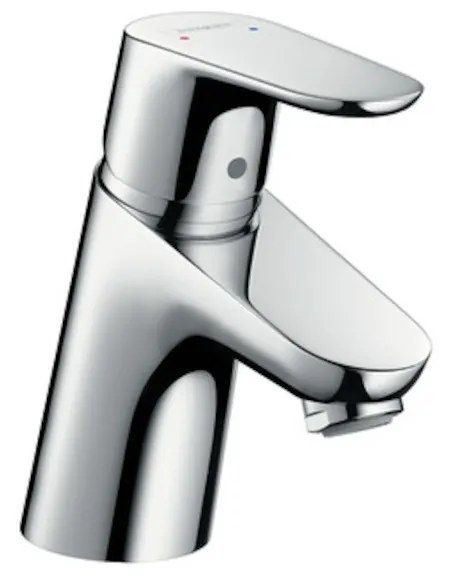 Umyvadlová baterie Hansgrohe Focus s výpustí chrom 31730000