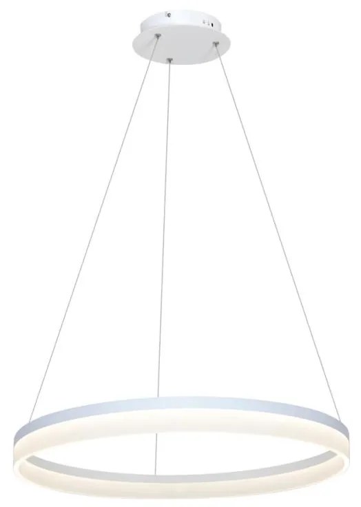 Milagro LED Lustr na lanku RING LED/36W/230V MI0007