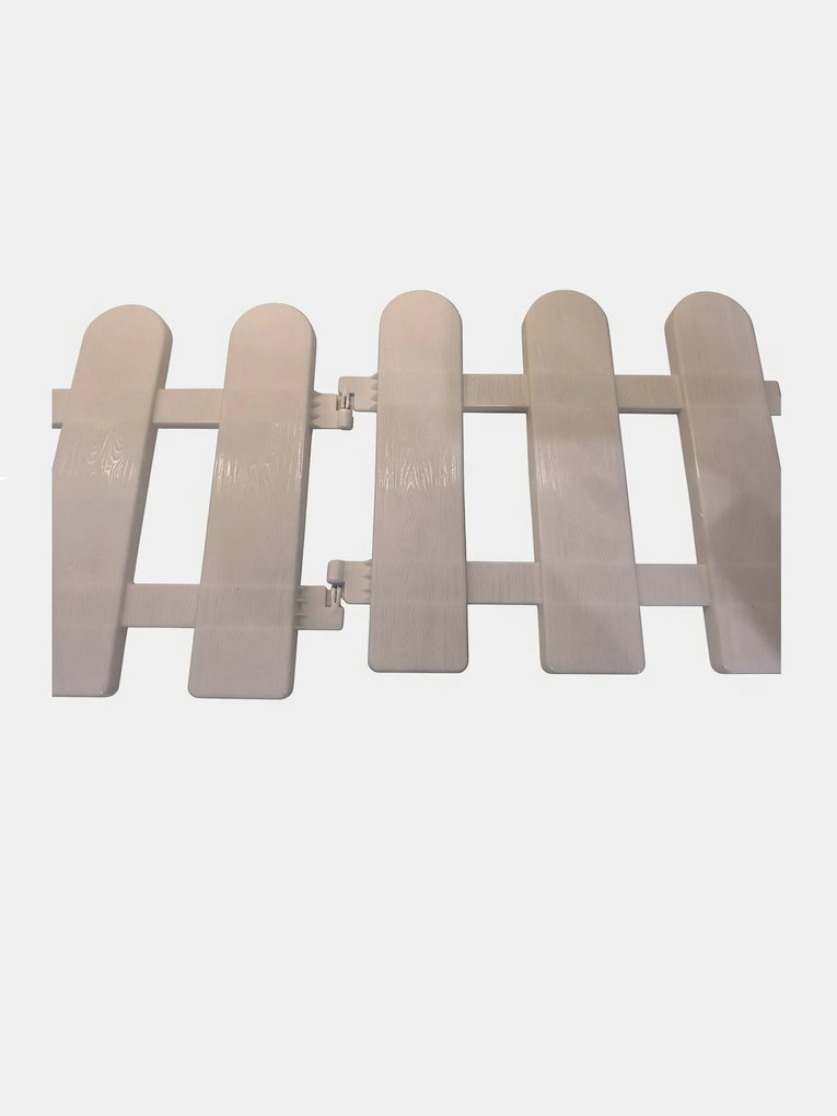 Sinsay - Zahradní plotky 4 pack - bílá