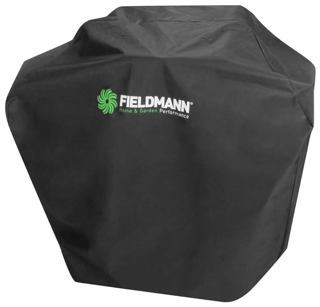 Fieldmann - Obal na gril 130x62x115 cm, černá 41012493