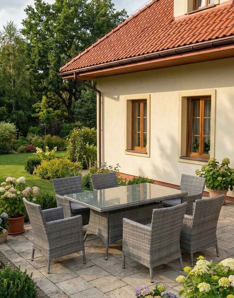 Zahradní set Krk