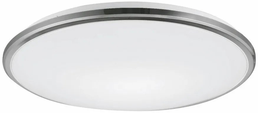 Stropní světlo top light silver kl 4000 - led stropní koupelnové svítidlo led/24w/230v ip44