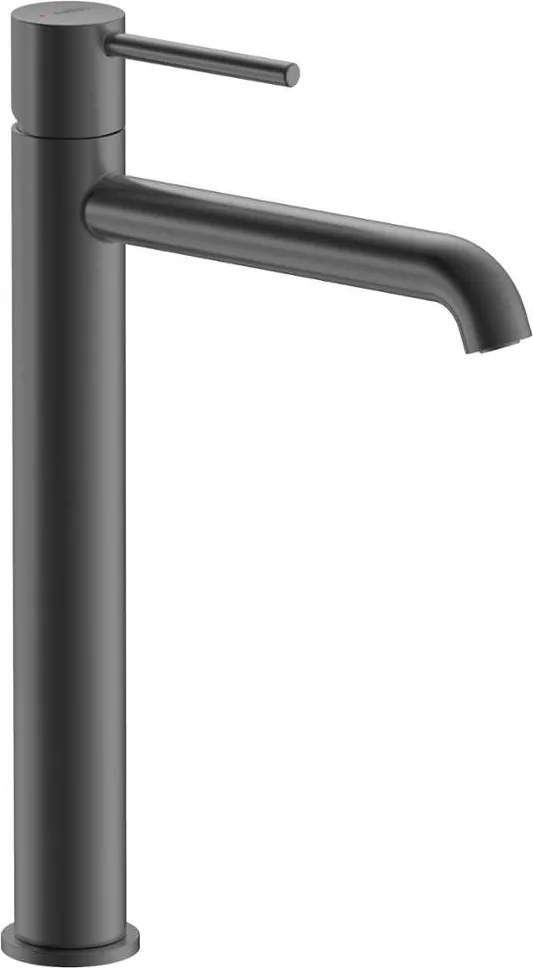 kielle Oudee I - Umyvadlová baterie pro umyvadlovou mísu, gun grey 10133117