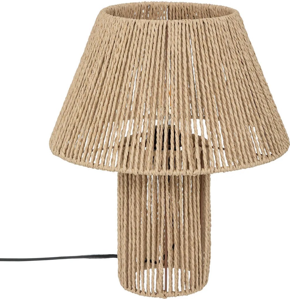Stolní lampa boho ADRIA, výška 38 cm