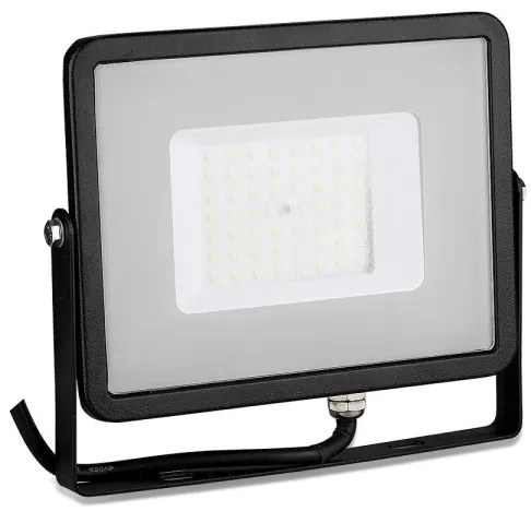 LED Reflektor SAMSUNG CHIP LED/50W/230V 6500K IP65 černá