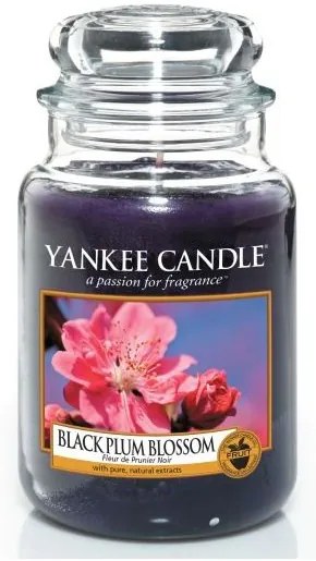 Yankee Candle - Black Plum Blossom 623g