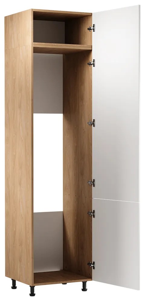 Kuchyňská linka SORENTO pb | 450x395 cm | puccini/bílá