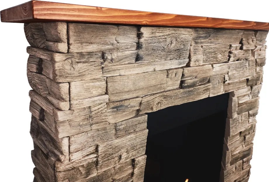 BIOFLAME biokrb Marlin Wood Dub