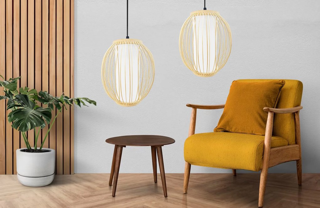 Toolight Závěsné osvětlení BOHO 1CP NEW OSW-03616