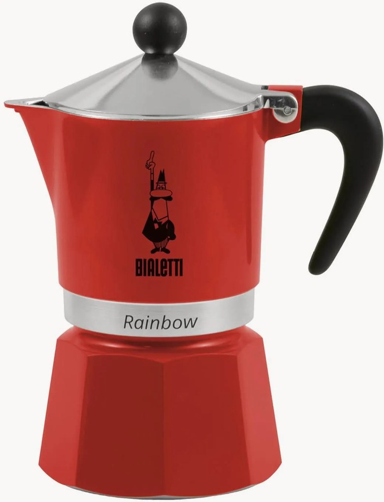 Moka konvička Rainbow, na 1 šálek