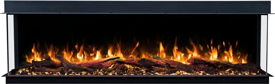 Elektrický krb Emotionflame Solis 90