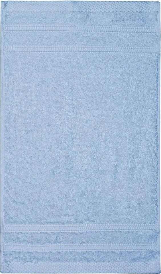 The One Towelling® Malý bambusový ručník Bamboo - Bílá | 30 x 50 cm