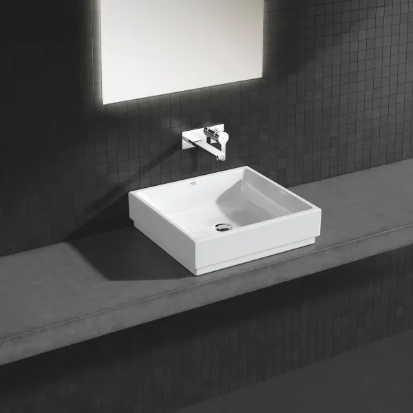 GROHE 23444001 - Umyvadlová dvouotvorová baterie LINEARE 207 mm lesklý chrom