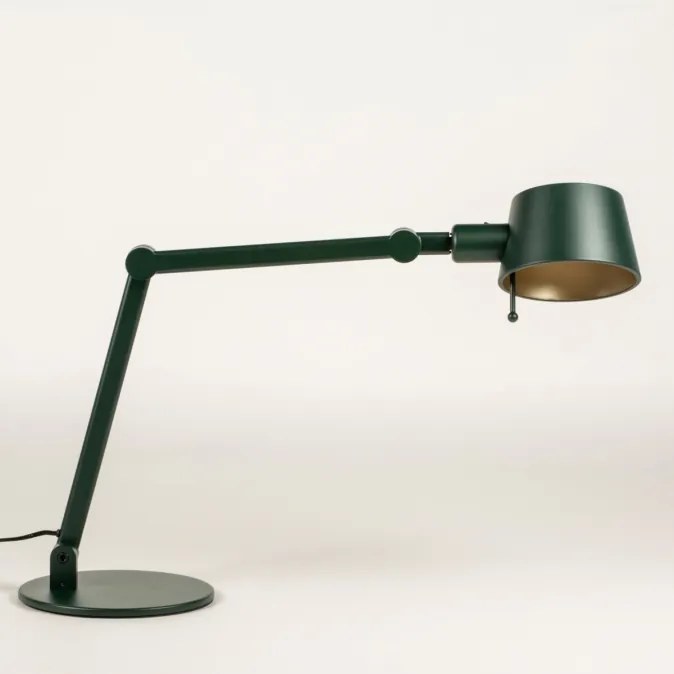 Stolní designová lampa Niki Green