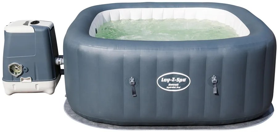 Bestway Vířivý bazén Lay-Z-Spa Hawai HydroJet Pro 1,8 x 1,8 x 0,71 m - 54138