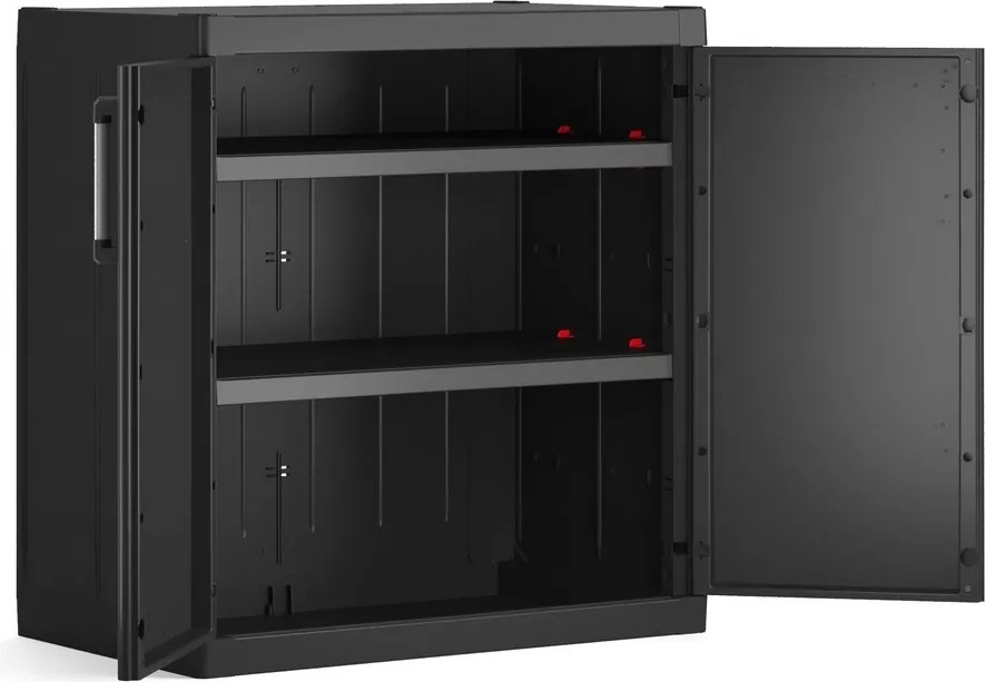 KETER DETROIT LOW XL skříňka