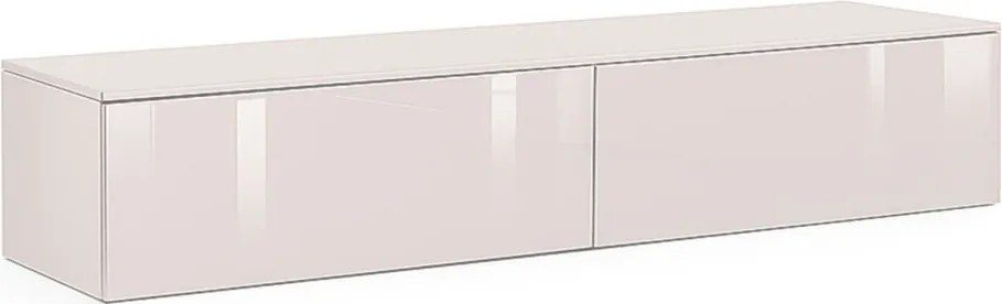 TV stolek 2,1 kašmírový lesk Legs Box